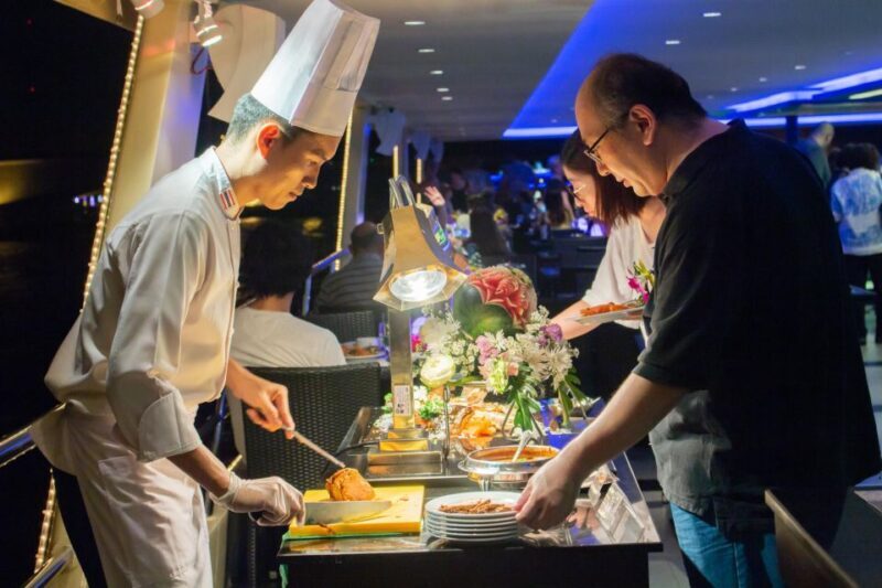 Bangkok: Chao Phraya Princess Dinner Cruise Ticket - What is the Chao Phraya Princess Dinner Cruise?