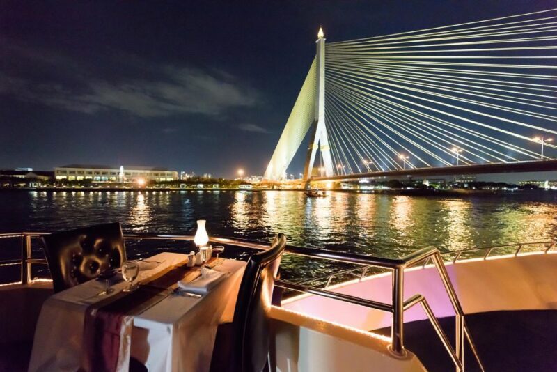 Bangkok: Chao Phraya Princess Dinner Cruise Ticket - Who Should Book This Tour?