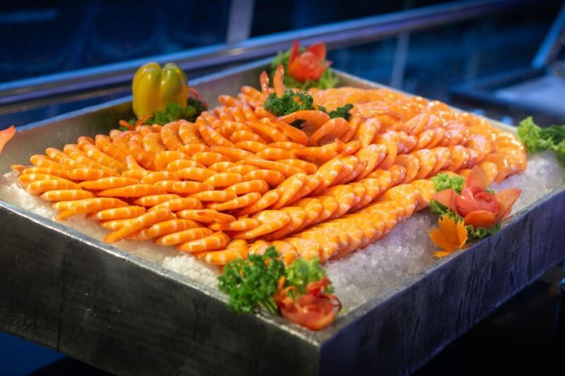 Bangkok: Chao Phraya Princess Dinner Cruise Ticket - FAQ