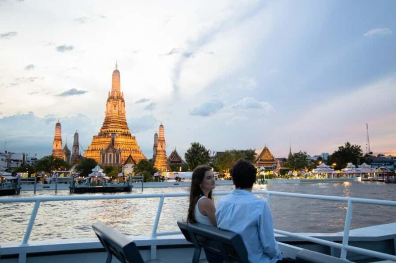 Bangkok: Chao Phraya River Boat Cruise with Thai Meal Option - Discovering the Chao Phraya: An Insightful Review of Bangkok’s River Boat Cruise