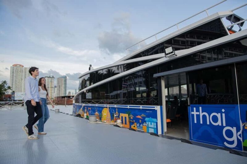 Bangkok: Chao Phraya River Boat Cruise with Thai Meal Option - Practical Details & Tips for Travelers