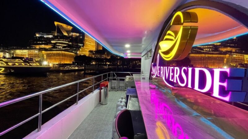 Bangkok: Chao Phraya River Buffet Dinner Cruise - A Deep Dive into the Experience