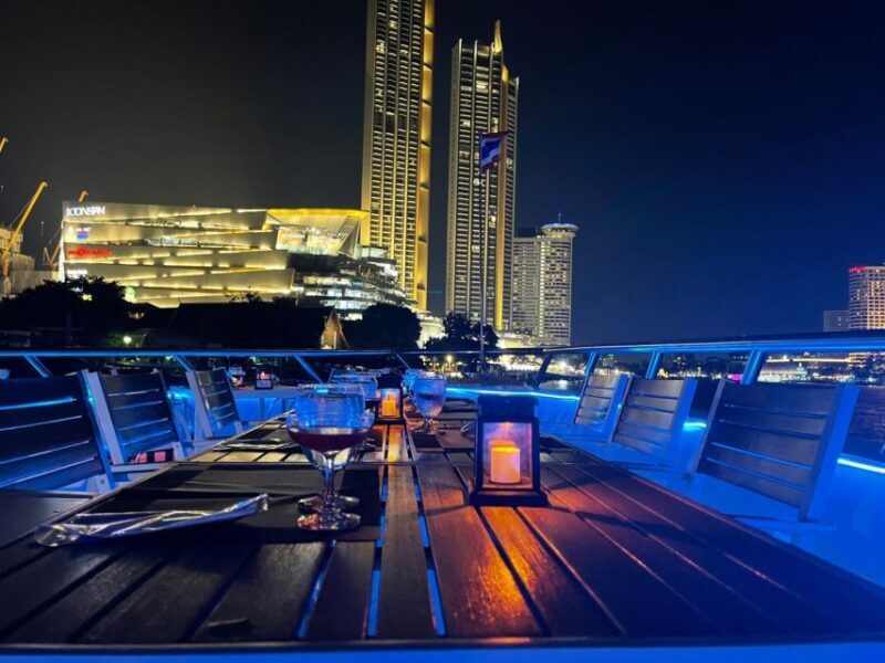 Bangkok: Chao Phraya River Buffet Dinner Cruise - Who Should Consider This Cruise?