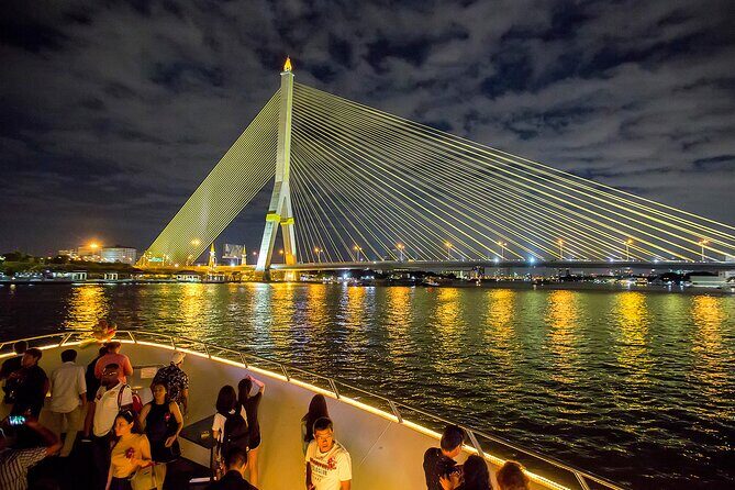 Bangkok Chao Phraya River Cruise Dinner and optional Transfer - FAQ: Practical Questions About the Bangkok Chao Phraya River Cruise Dinner