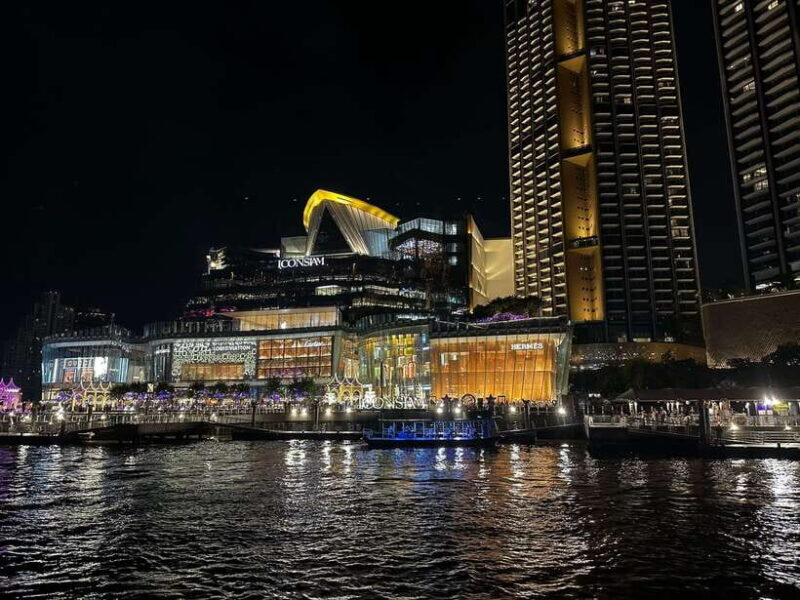 Bangkok: Chao Phraya River Cruise with Indian Buffet Dinner - The Bottom Line