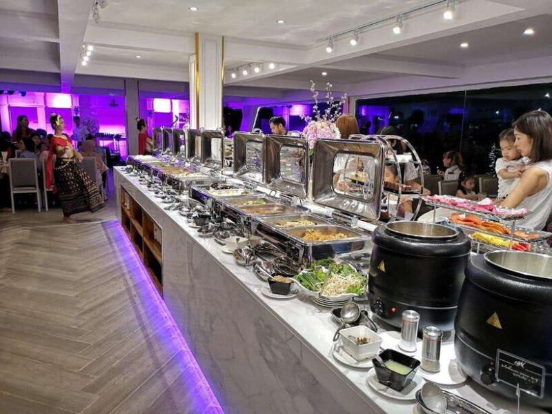 Bangkok: Chao Phraya River Meridian Cruise with Buffet - A Detailed Look at the Bangkok Meridian Cruise Experience