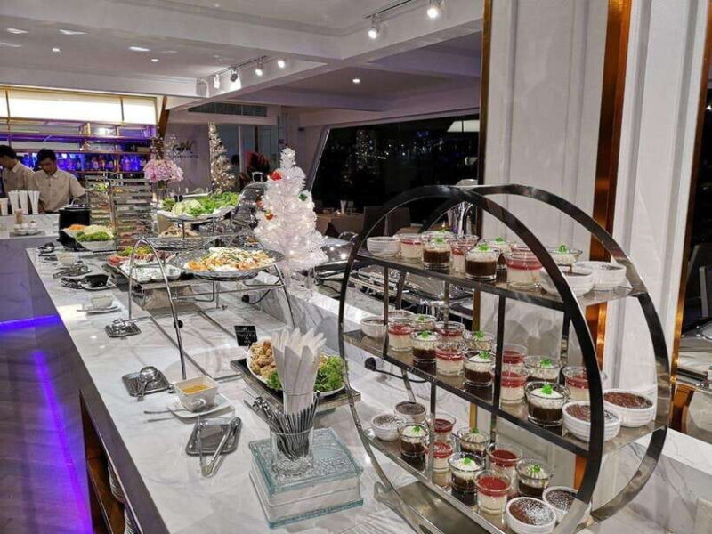 Bangkok: Chao Phraya River Meridian Cruise with Buffet - Who Will Appreciate This Cruise?