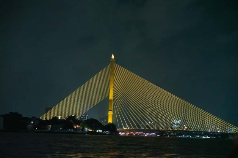 Bangkok: Chao Phraya River Night Cruise by Longtail Boat - An Authentic Waterway Perspective of Bangkok