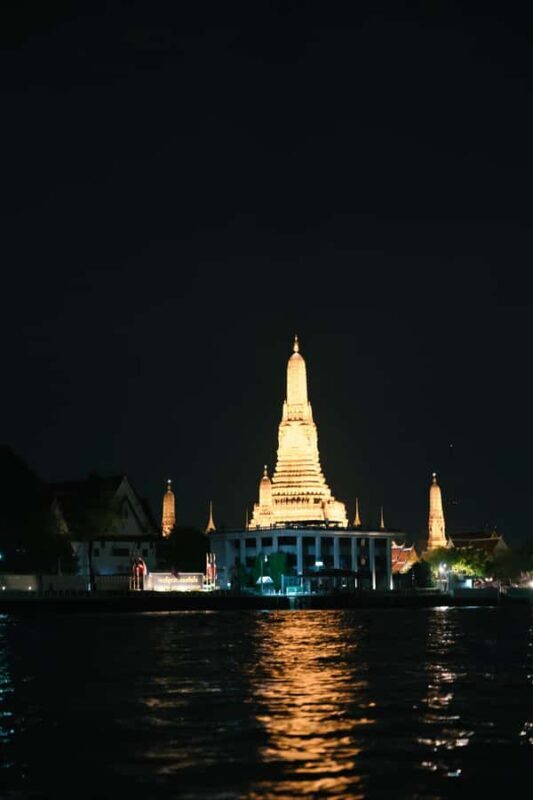 Bangkok: Chao Phraya River Night Cruise by Longtail Boat - What to Expect During the Tour