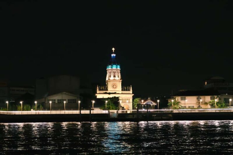 Bangkok: Chao Phraya River Night Cruise by Longtail Boat - Practical Details and Tips