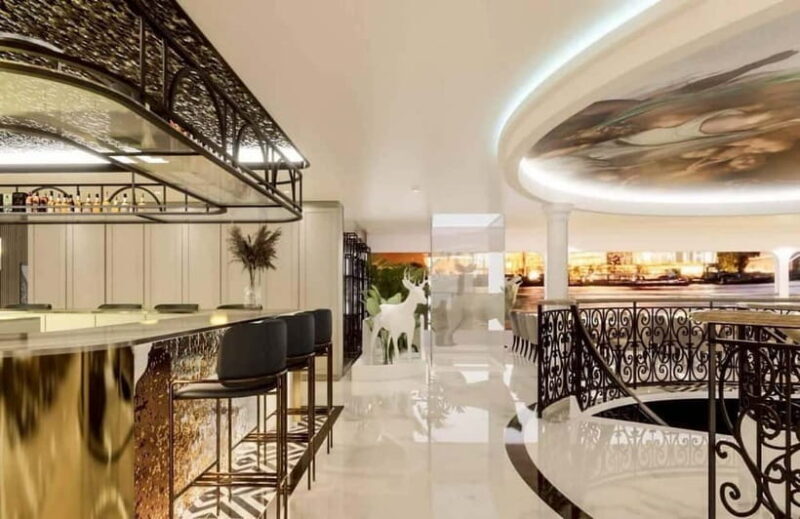 Bangkok: Chao Phraya River Noah Newest Luxury 6 Star Cruise - Key Points