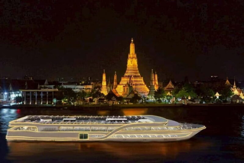 Bangkok: Chao Phraya River Noah Newest Luxury 6 Star Cruise - Final Thoughts