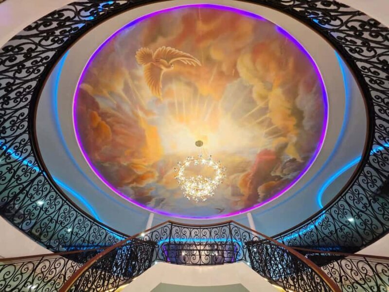 Bangkok: Chao Phraya River NOAH Newest Luxury 6 Stars Cruise - An In-Depth Look at the Experience