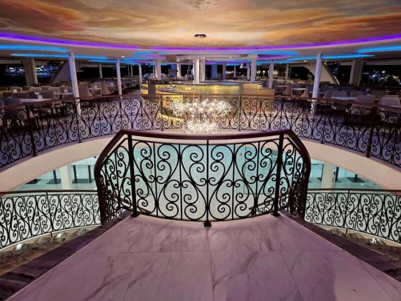 Bangkok: Chao Phraya River NOAH Newest Luxury 6 Stars Cruise - Is It Worth the Price?