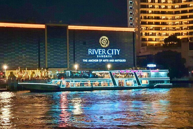 Bangkok Chao Phraya River Sunset Cruise Tour Admission Ticket - Who Will Love This Tour?