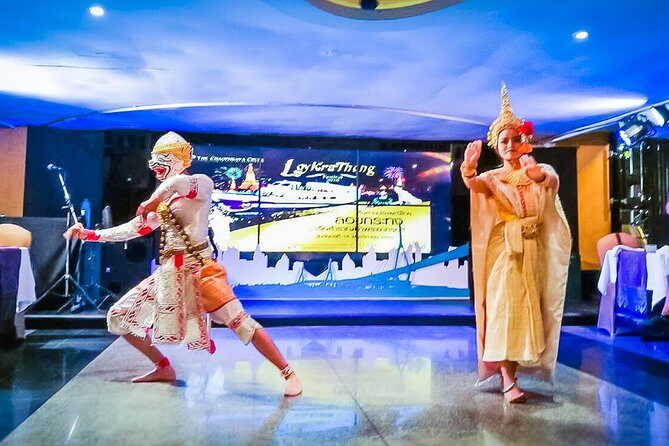 Bangkok Chao Phraya River Sunset Cruise Tour Admission Ticket - The Sum Up: Who Should Consider This Tour?