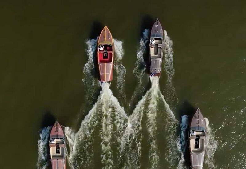 Bangkok: Chaophraya River Private Hacker Craft Boat Cruise - Key Points