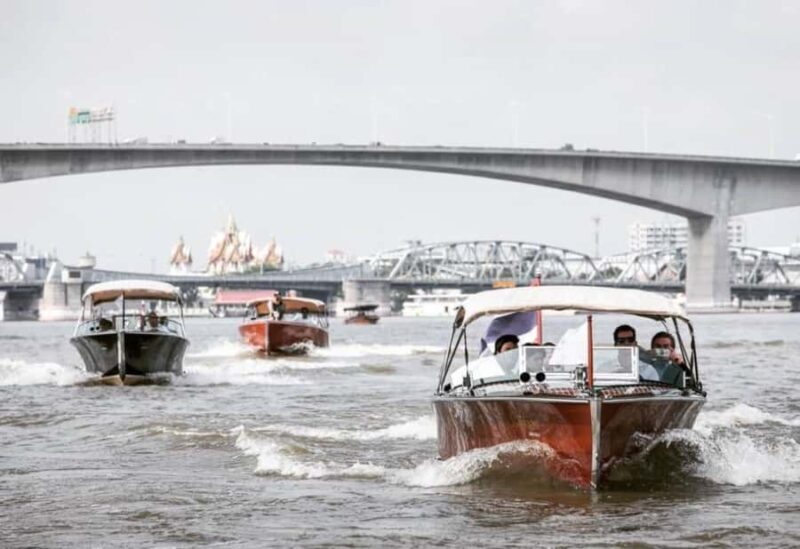 Bangkok: Chaophraya River Private Hacker Craft Boat Cruise - The Experience on the Water