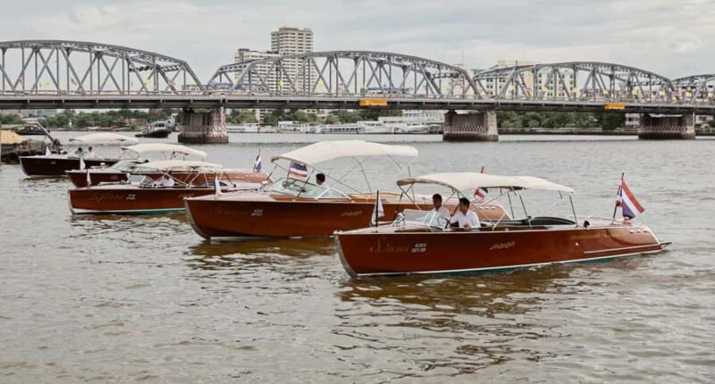 Bangkok: Chaophraya River Private Hacker Craft Boat Cruise - Final Thoughts