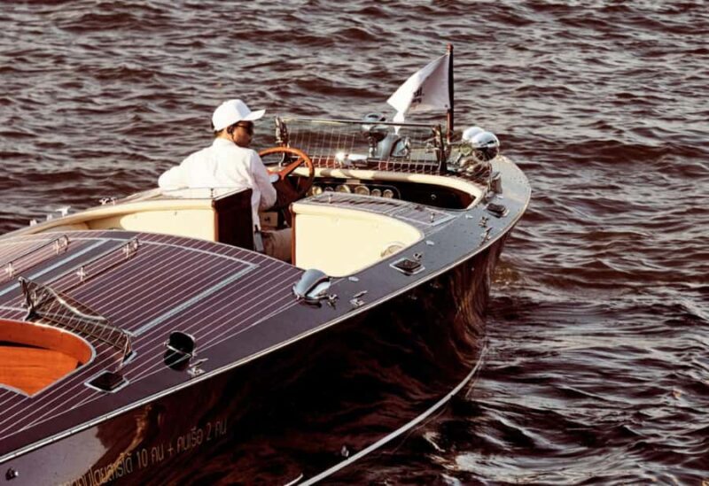 Bangkok: Chaophraya River Private Hacker Craft Boat Cruise - FAQ