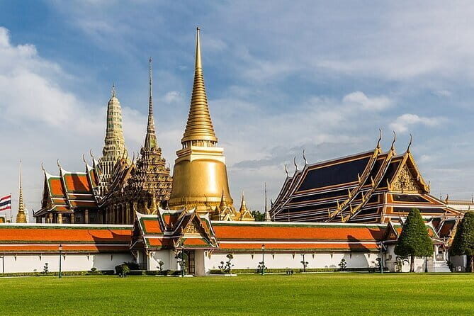 Bangkok Chef Food Tour with Over 15 Tastings Included - The Itinerary Breakdown