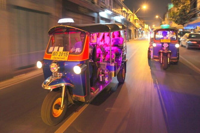 Bangkok Chef Food Tour with Over 15 Tastings Included - The Sum Up