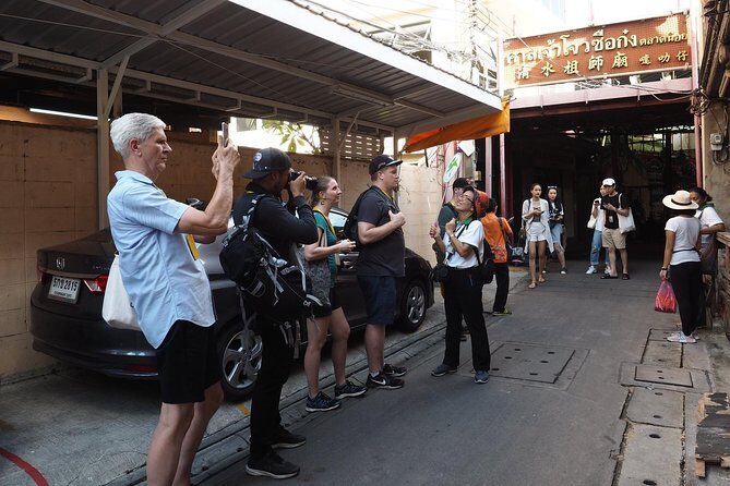 Bangkok China Town ,a Bangkok historic neighbourhood - Stop 4: Holy Rosary Church