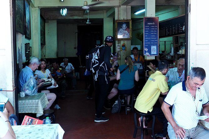 Bangkok China Town ,a Bangkok historic neighbourhood - Logistics and Practicalities