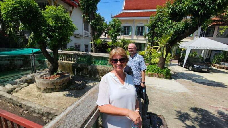 Bangkok: Chinatown and Talat Noi Guided Walking Tour - Deep Dive into the Itinerary