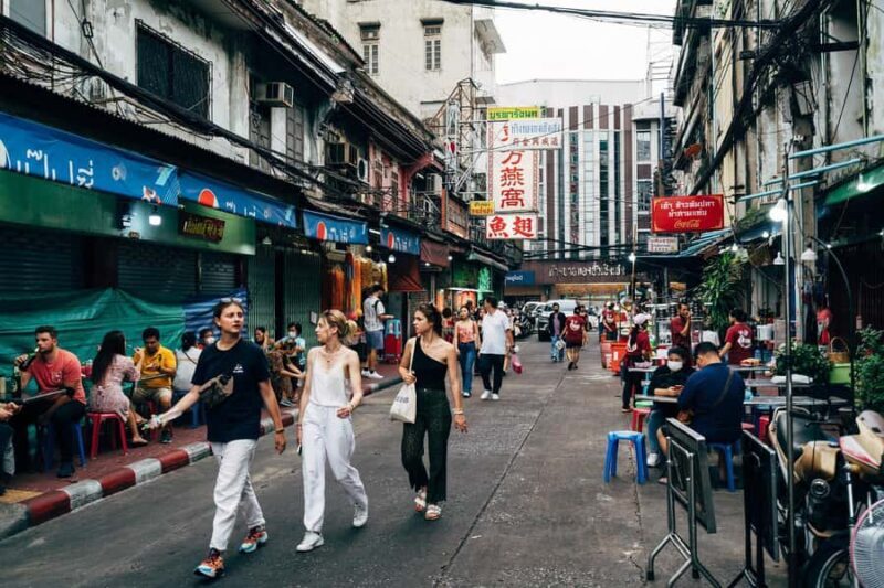 Bangkok: Chinatown by Night Walking Tour - An Authentic Night in Bangkok’s Chinatown