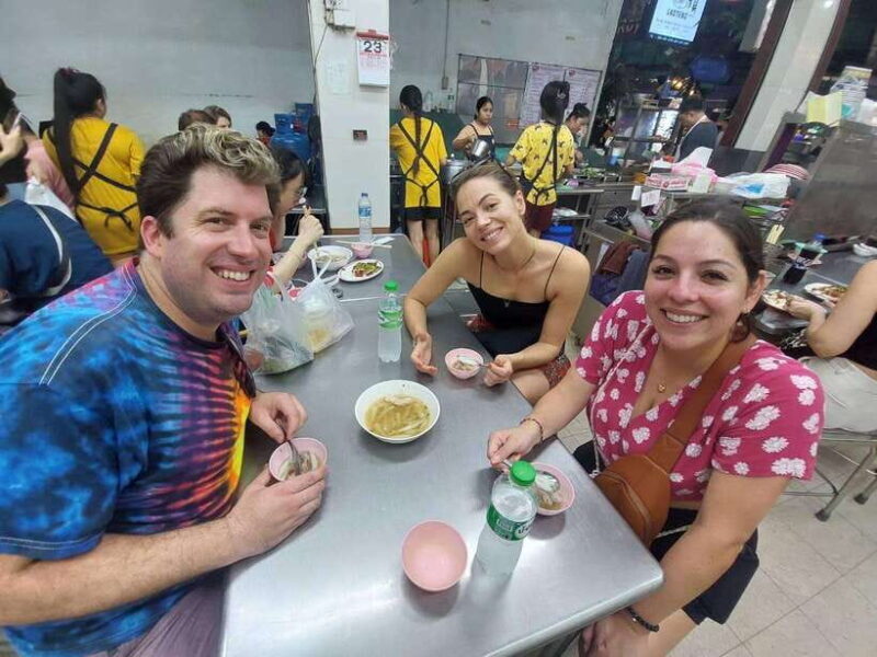 Bangkok: Chinatown Food Tour with Michelin Food Stalls - A Deep Dive into the Food and Culture of Chinatown