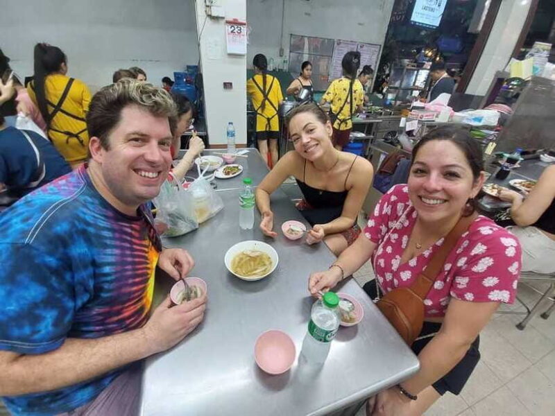 Bangkok: Chinatown Food Tour with Michelin Food Stalls - Final Thoughts: Is This Tour Right for You?