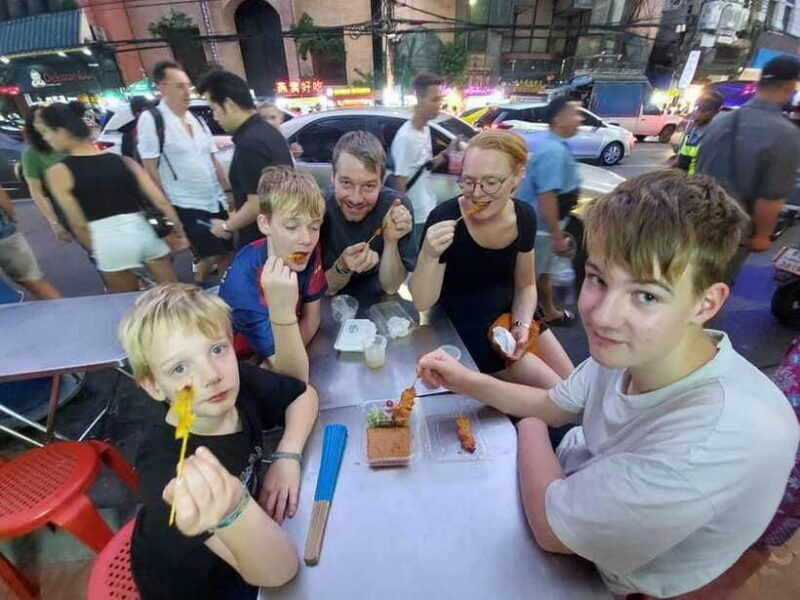 Bangkok: Chinatown Food Tour with Michelin Food Stalls - FAQ