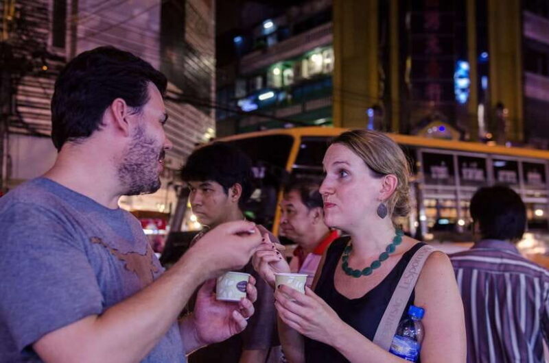 Bangkok Chinatown Night Food Tour - What the Tour Includes and What to Expect