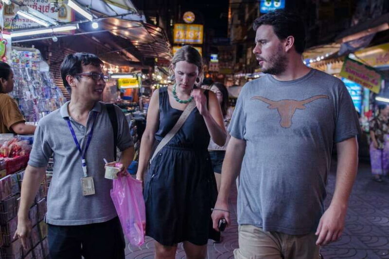 Bangkok Chinatown Night Food Tour - The Sum Up