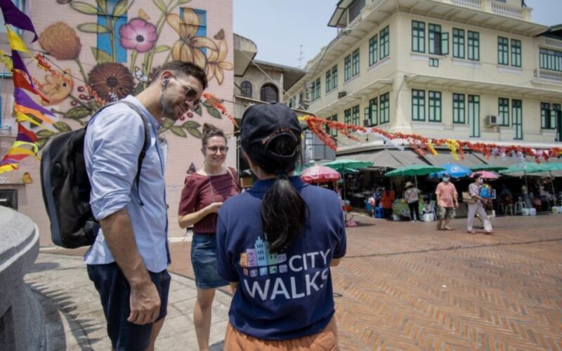 Bangkok: Chinatown Night Walking Tour and Hop On Hop Off Bus - The Sum Up