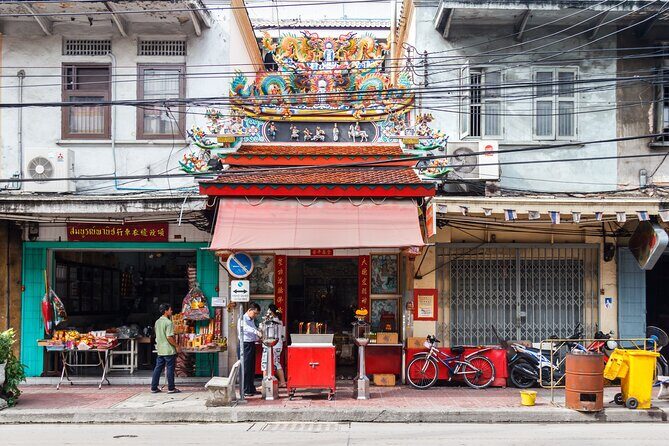 Bangkok Chinatown: Self-Guided Mystery Puzzle Quest - Who Would Enjoy This Tour?