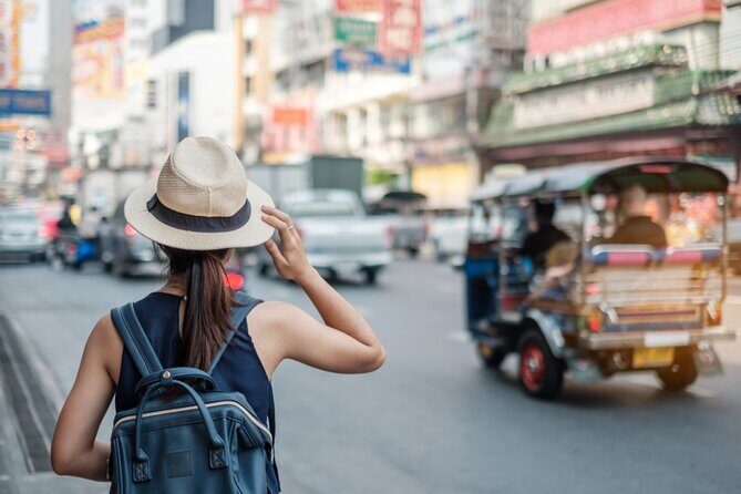 Bangkok Chinatown: Self-Guided Mystery Puzzle Quest - FAQs