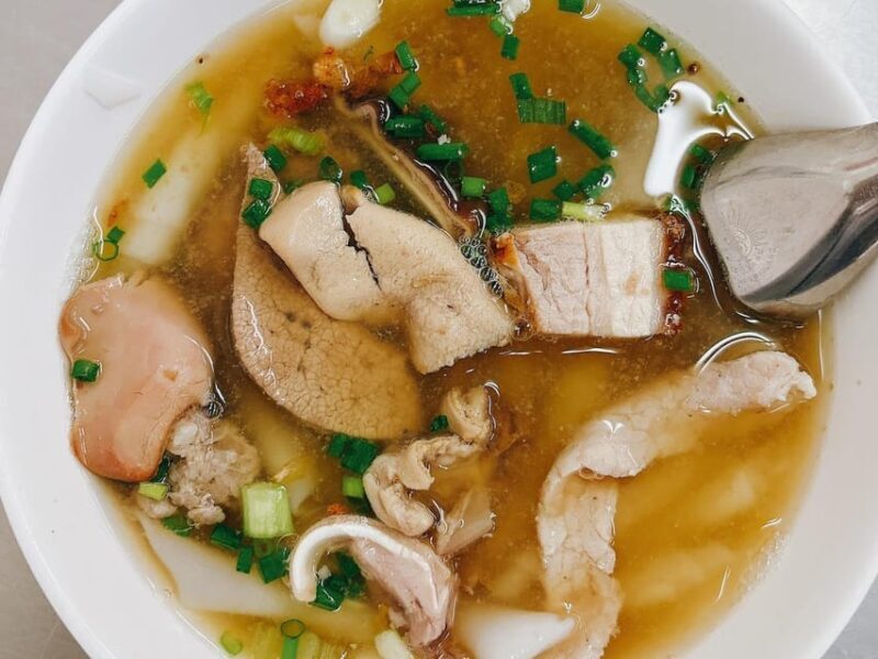 Bangkok: Chinatown Street Food - Private Tour - Authentic Flavors and Hidden Gems