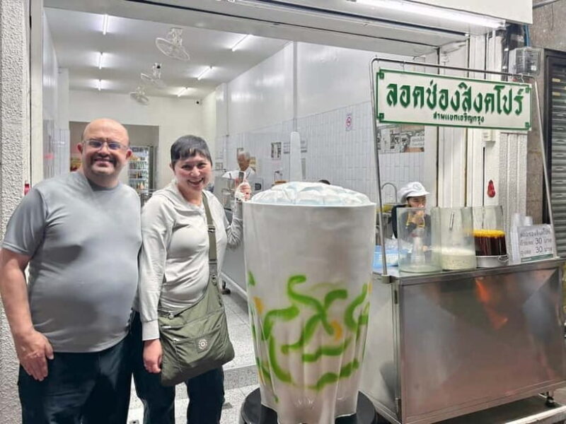 Bangkok: Chinatown Street Food - Private Tour - The Sum Up: Why This Tour Stands Out