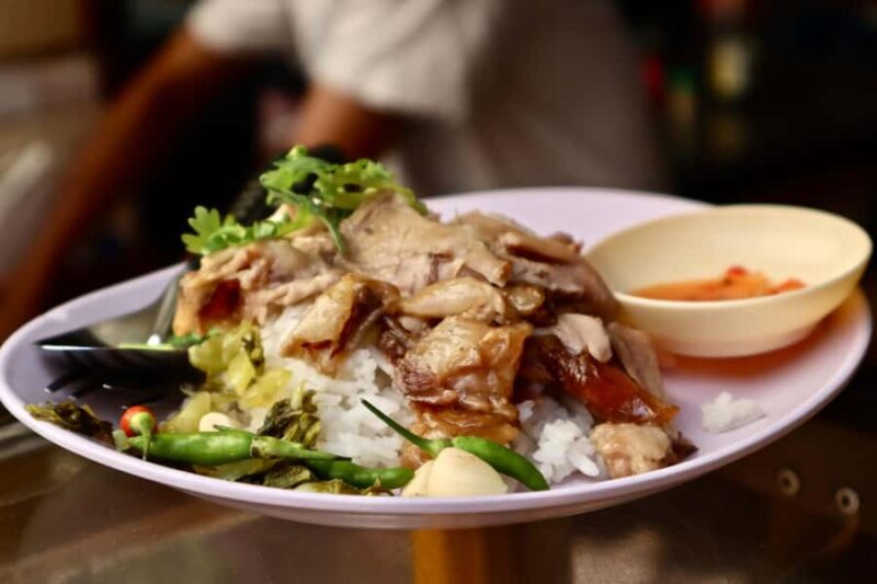 Bangkok: Chinatown Street Food Tour with 10+ Local Dishes - Final Thoughts