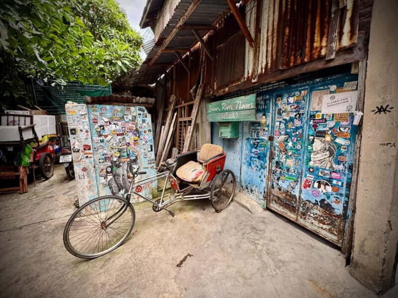 Bangkok: Chinatown & Taladnoi Street Art Guided Walking Tour - Is This Tour Right for You?