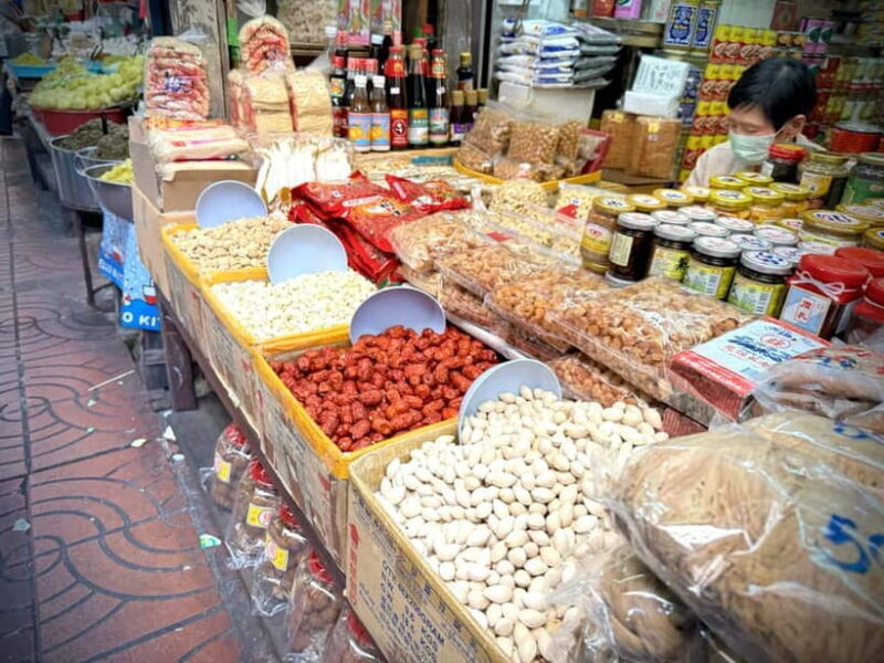 Bangkok: Chinatown & Taladnoi Street Art Guided Walking Tour - The Sum Up: Who Will Get the Most Out of This Tour?