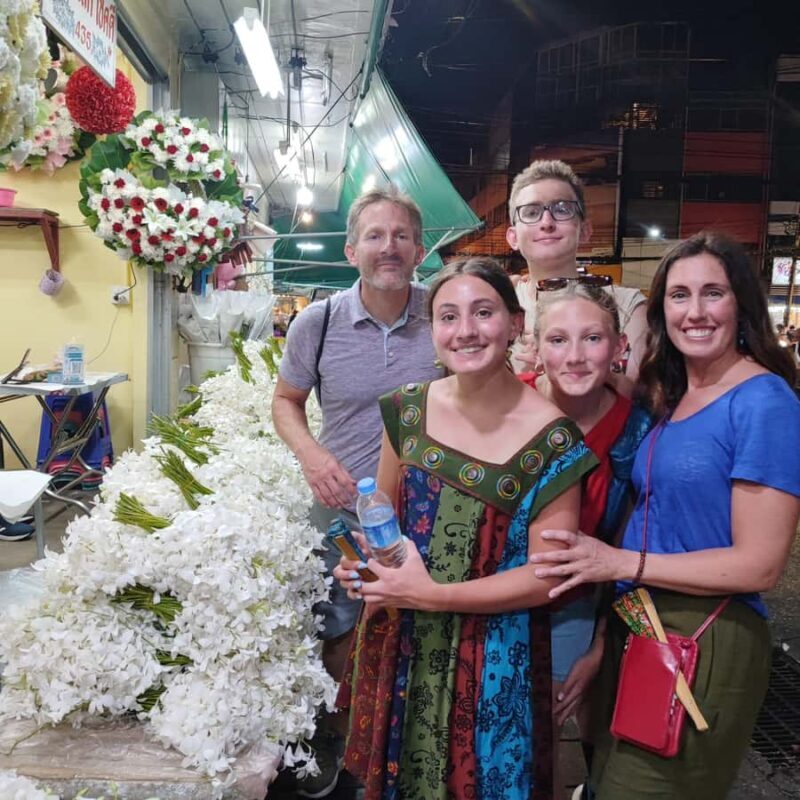 Bangkok: CHOB TUK TUK Local BEER and Food Tasting - Key Points