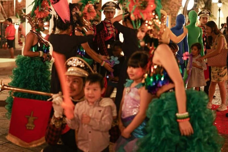 Bangkok: Chocolate Ville Entry with Transfer & Guide - Authenticity and Value—Is It Worth It?