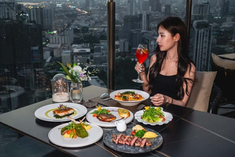 Bangkok: Cielo Sky Bar & Restaurant Rooftop - Who Will Love Cielo?