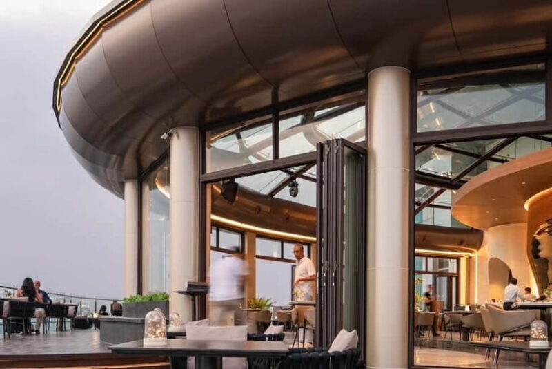 Bangkok: Cielo Sky Bar & Restaurant Rooftop - Summary