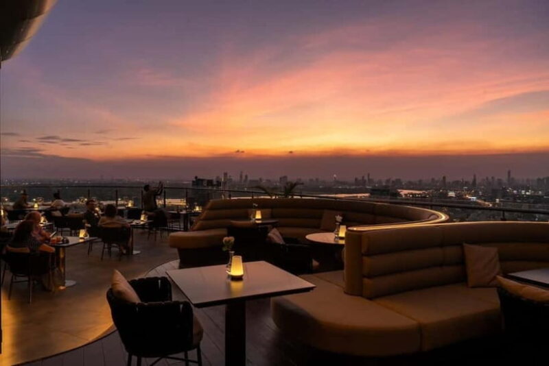 Bangkok: Cielo Sky Bar & Restaurant Rooftop - FAQ