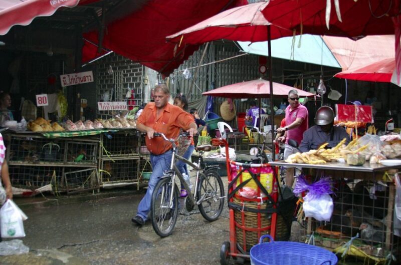 Bangkok: City Culture half-day Bike Tour - Who Should Take This Tour?