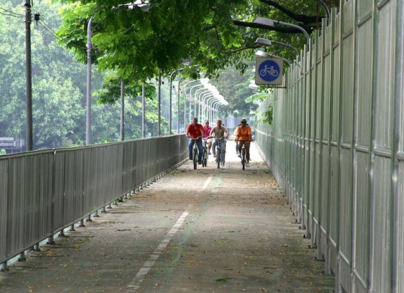 Bangkok: City Culture half-day Bike Tour - FAQs